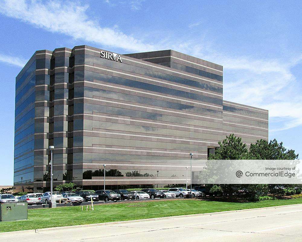 One Parkview Plaza 17W110 22nd Street Oakbrook Terrace IL Office one-parkview-plaza-17w110-22nd-street-oakbrook-terrace-il-office